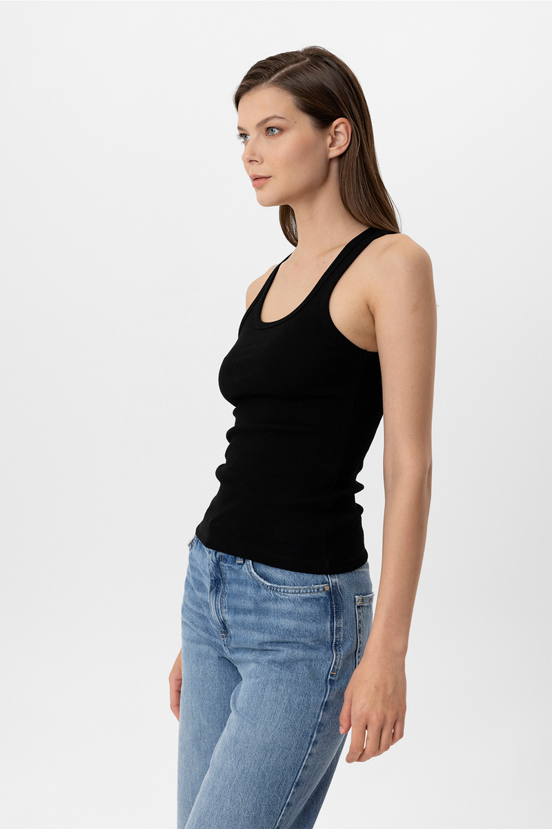 1215 KAŞKORSE FİTİLLİ ATLET– Pierre Cardin Lingerie